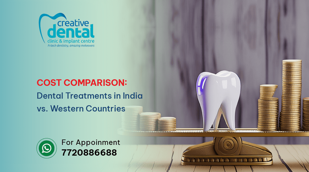 Cost Comparison: Dental Treatments In India Vs. Western Countries ...