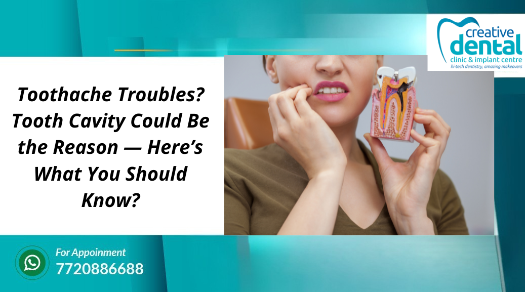 Best Dental Clinic In Pune | Best Dentist In Pune | Creative Dental Clinic